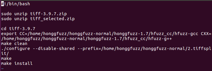 fuzzing工具之honggfuzz的安装与使用-CSDN博客