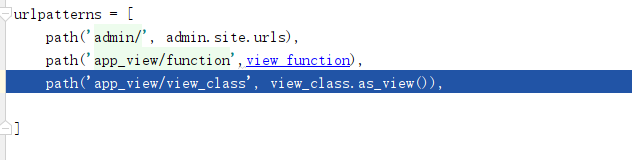 Django的视图View详解_django view-CSDN博客
