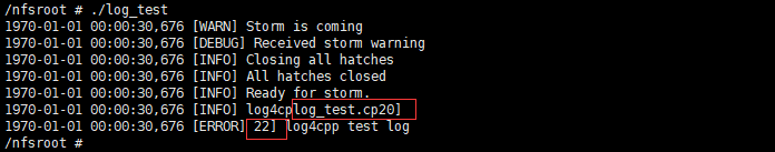 交叉编译ARM平台的log4cpp、log4c，支持属性配置_log4cpp-1.1.3.tar.gz-CSDN博客