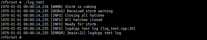 交叉编译ARM平台的log4cpp、log4c，支持属性配置_log4cpp-1.1.3.tar.gz-CSDN博客