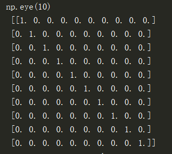 Python 生成one_hot标签和恢复_np onehot 一行-CSDN博客