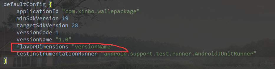 gradle配置多渠道(动态设定App名称，应用图标等)_gradle 设置多渠道app图标资源invalid resource directory name-CSDN博客
