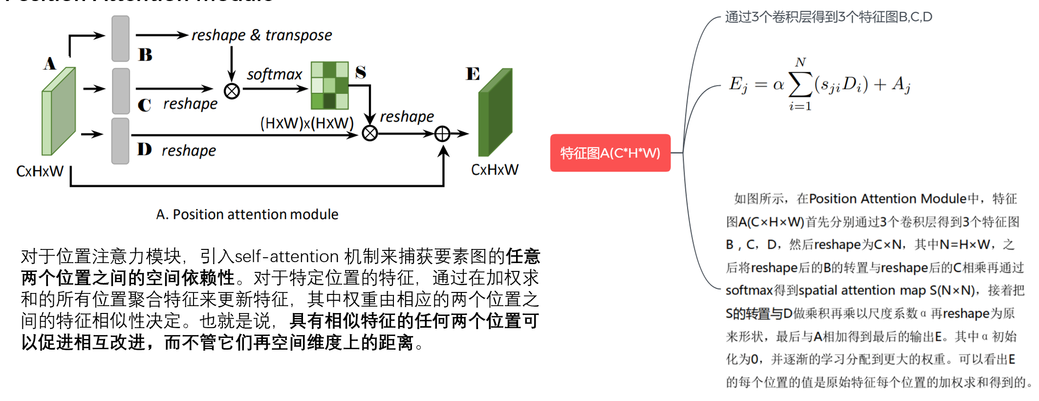 [论文学习] DANet：Dual Attention Network for Scene Segmentation_.danet-CSDN博客