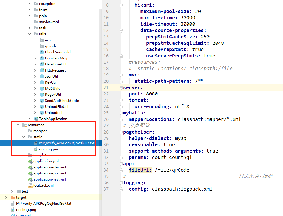 springboot项目直接url访问项目图片_springboot项目访问项目中的图片-CSDN博客