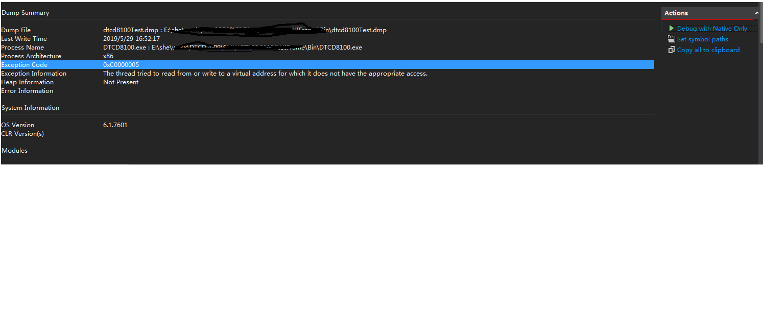MFC程序RELEASE版本输出DUMP定位在代码行_mfc dump-CSDN博客