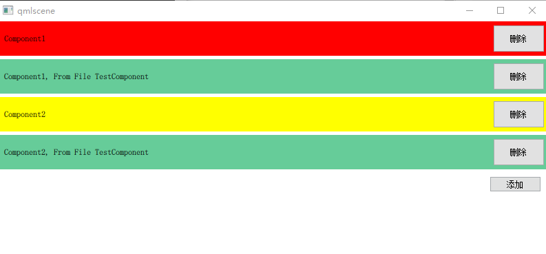 QML学习之Compoment和Qt.createComponent-CSDN博客