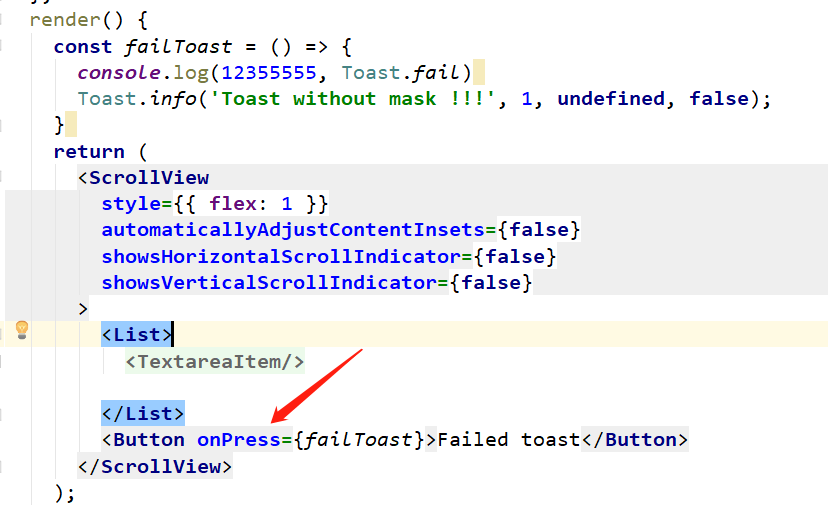 antd RN的Toast不显示的问题_react native antd-mobile toast无法弹出-CSDN博客