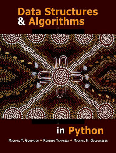 data structures and algorithms in python （python代码面试必读） PDF 分享_data structure & algorithms in ...