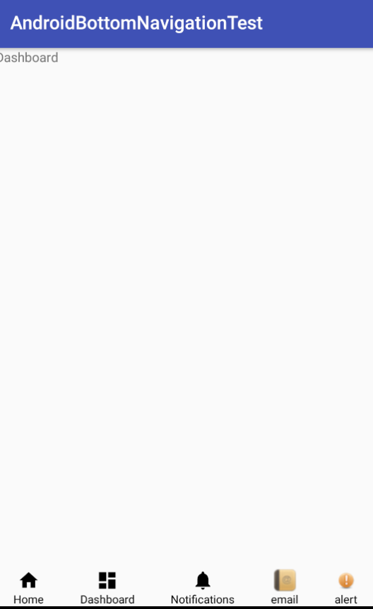 Android底部导航栏的实现---------6种方法+底部大按钮跳转（最全集合）_android 搭建底部导航-CSDN博客