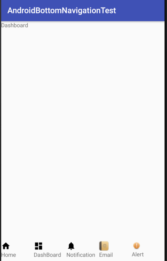 Android底部导航栏的实现---------6种方法+底部大按钮跳转（最全集合）_android 搭建底部导航-CSDN博客