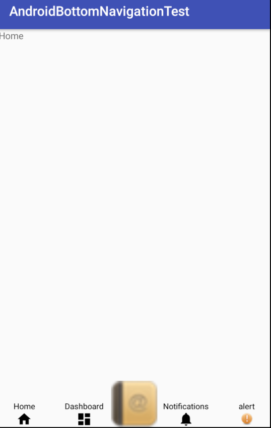 Android底部导航栏的实现---------6种方法+底部大按钮跳转（最全集合）_android 搭建底部导航-CSDN博客