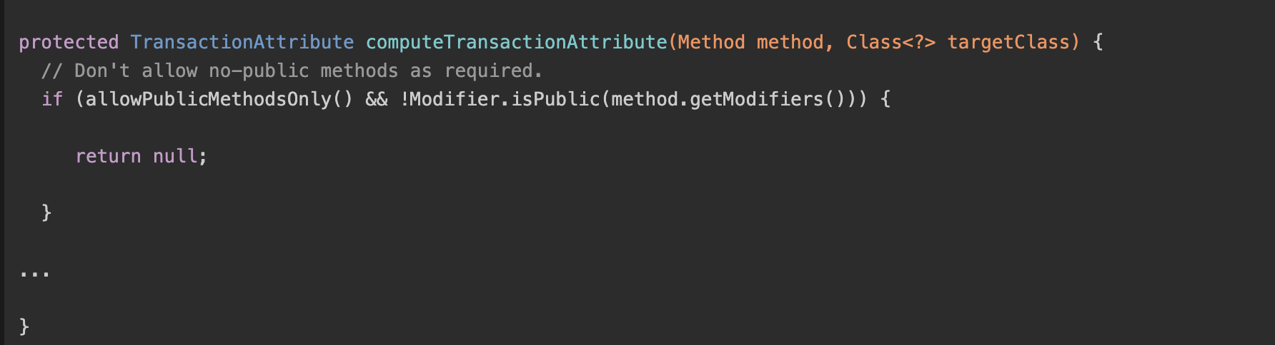 Spring事务与JDK/CGLIB动态代理_spring事务 cglib-CSDN博客