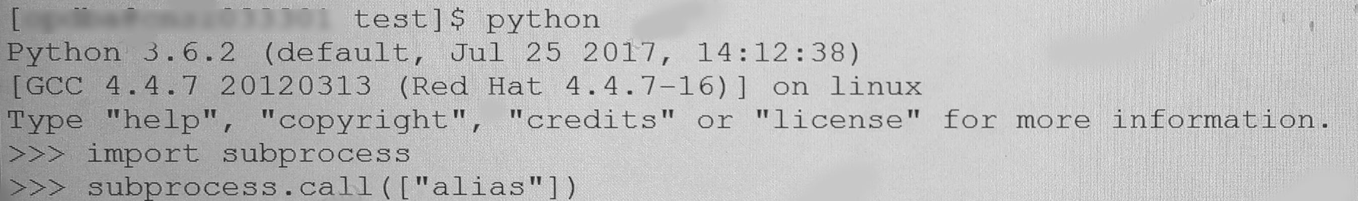 subprocess子进程创建过程详解_subprocess 单独进程中-CSDN博客