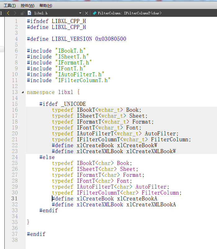 Qt快速读取Excel文件_qt读取excel-CSDN博客