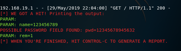 使用setoolkit 进行钓鱼攻击setoolkit安装教程 Csdn博客 