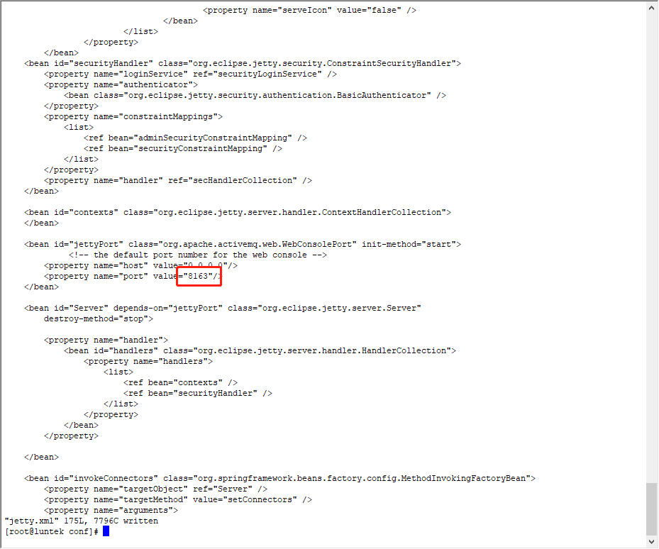 ActiveMQ三台服务器集群配置方案和步骤_actionmq 多机部署-CSDN博客