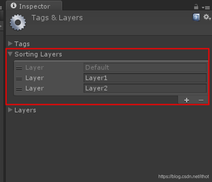 Unity中的物体遮挡关系(一)——基础认知unity层级遮挡关系 Csdn博客