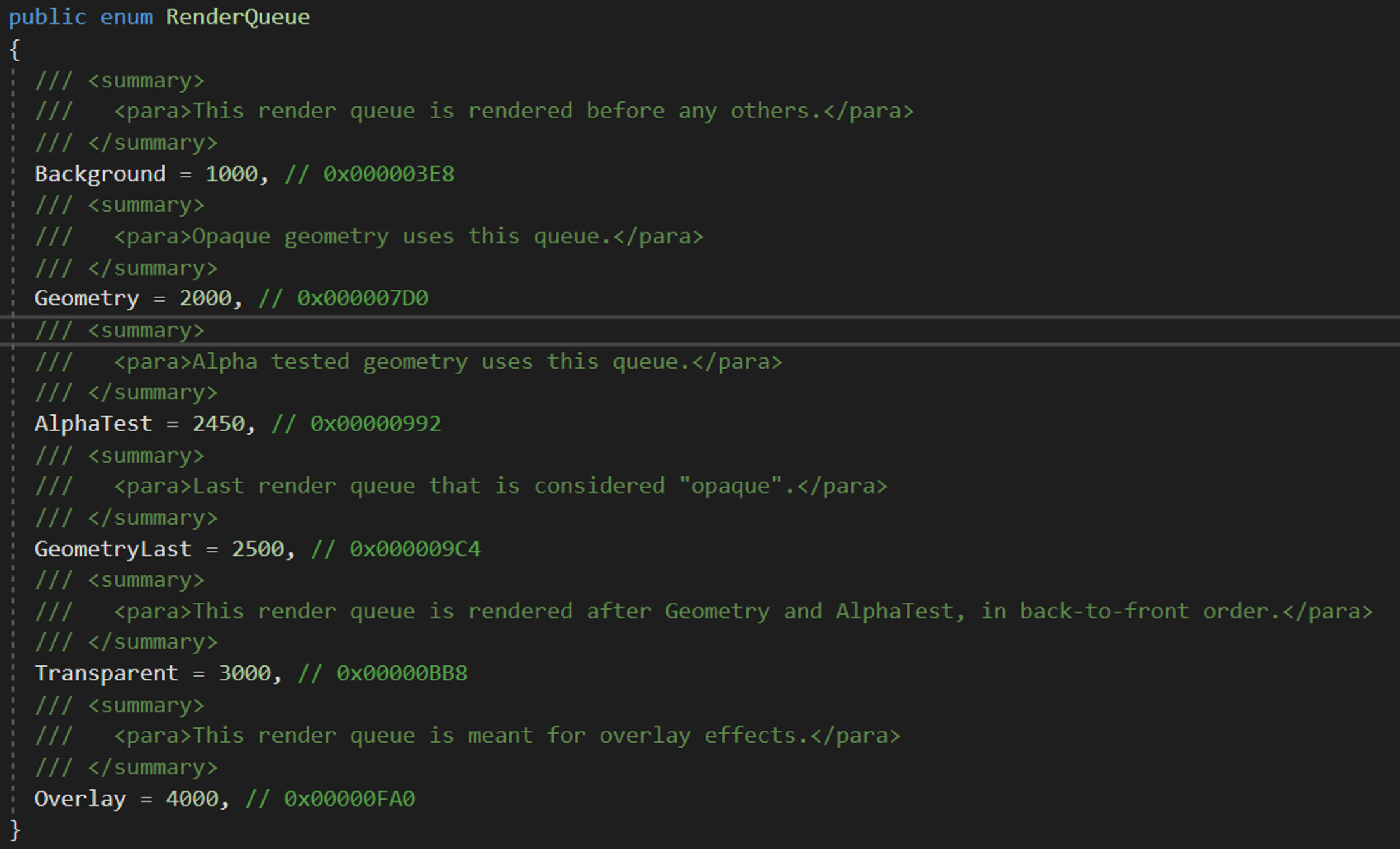 Unity中的物体遮挡关系（一）——基础认知_unity层级遮挡关系-CSDN博客