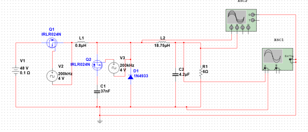 基于multisim的zcs电路仿真-CSDN博客