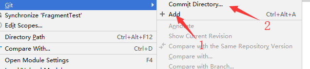 Android Studio Git使用_android studio git 使用-CSDN博客