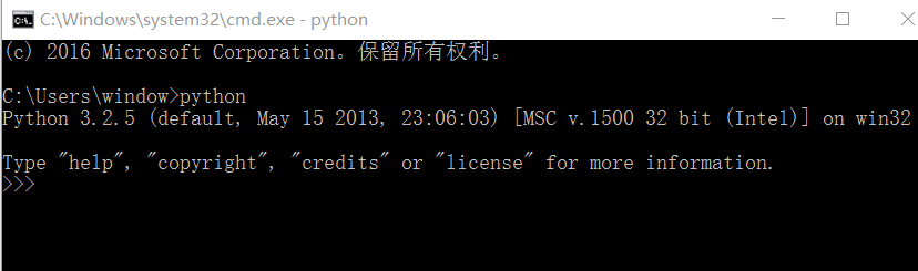 小白入：超详细Python安装pygame和easygui教程_中庸中的博客-CSDN博客