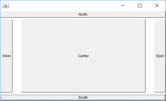 Java AWT编程（基本组件、布局管理器、事件处理）_awt 组件排列-CSDN博客