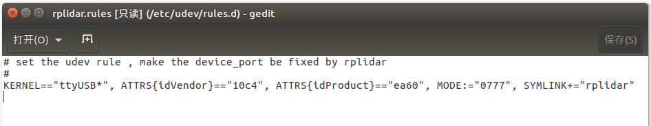 ROS 中udev/rules/ 配置 USB 映射 绑定串口_usb映射串口ros-CSDN博客