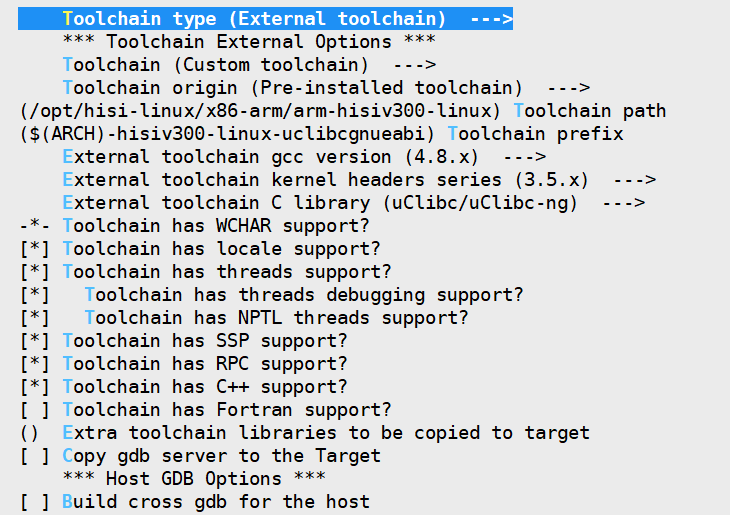 buildroot使用外部编译器_rootbuilt使用外部编译器-CSDN博客