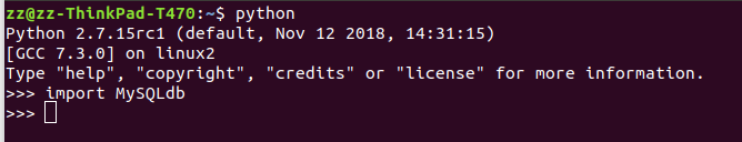 MySQL 使用笔记，python连接，Workbench 使用，ubuntu和windows_mysql workbench连接python-CSDN博客