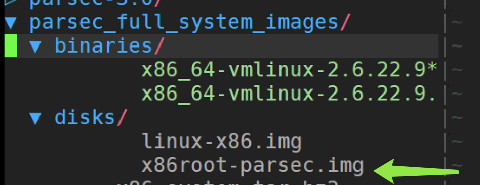 gem5-parsec benchmark_gem5 parsec-CSDN博客
