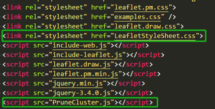 浅谈 SuperMap iClient for Leaflet （二）画点，画线功能的实现步骤_supermap leaflet 点线面-CSDN博客