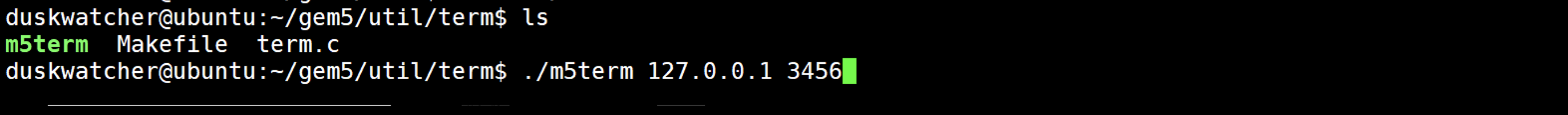 gem5-parsec benchmark_gem5 parsec-CSDN博客