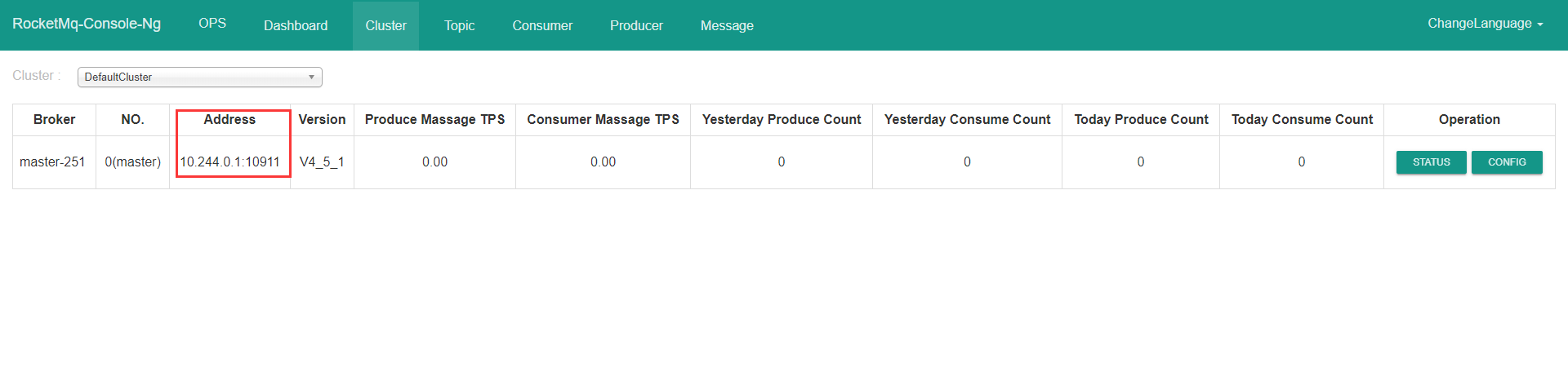 rocketmq采坑： 连接异常 sendDefaultImpl call timeout_senddefaultimpl call timeout; nested exception is ...