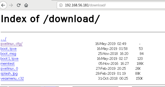 ipxe下使用pxe的启动方式_ipxe 设置从硬盘启动-CSDN博客