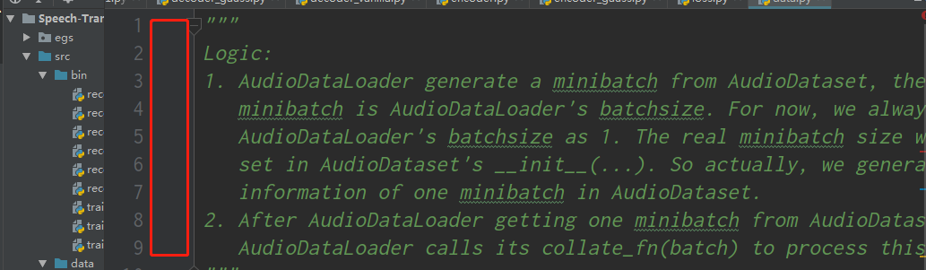 [pycharm] 行号栏太宽_pycharm 行号太长-CSDN博客