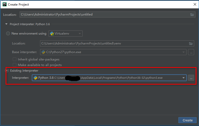 【Pycharm】为你的Project设置python版本_python修改project设置-CSDN博客
