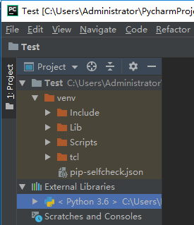 【Pycharm】为你的Project设置python版本_python修改project设置-CSDN博客