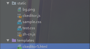 Flask CKEditor 5 富文本编辑器_falsk中怎么使用ckeditor5-CSDN博客