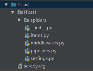 python3 pycharm+scrapy框架 爬虫项目实例（一）_pyccknnplay-CSDN博客