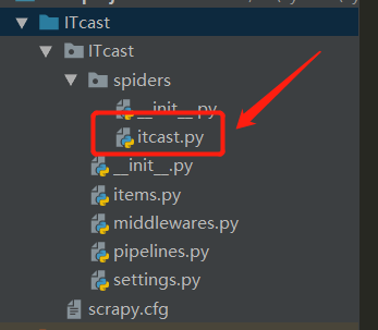 python3 pycharm+scrapy框架 爬虫项目实例（一）_pyccknnplay-CSDN博客