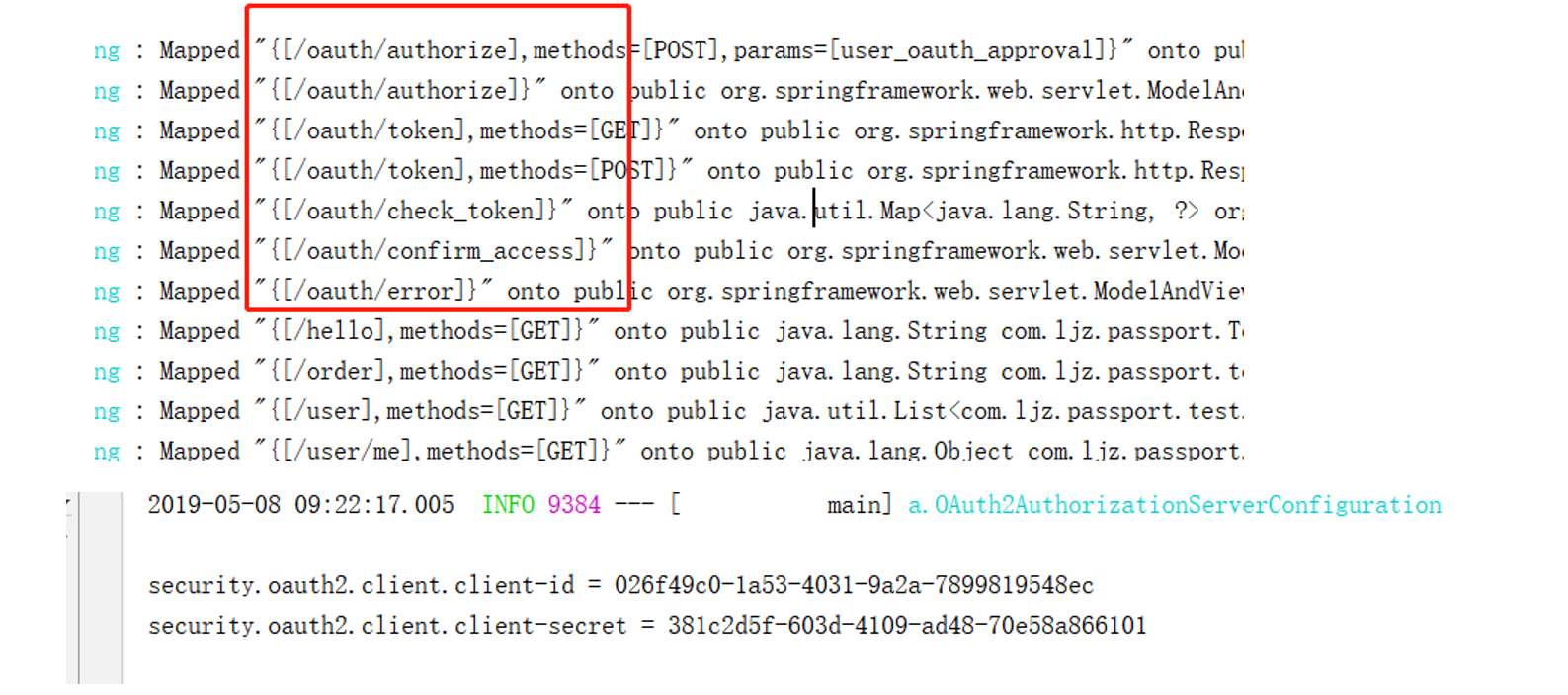 千云物流-基于Oauth2,springsecurity单点登录SSO,前后端分离和SPA方式实现方式。_springsecutity oauth2 前后分离-CSDN博客