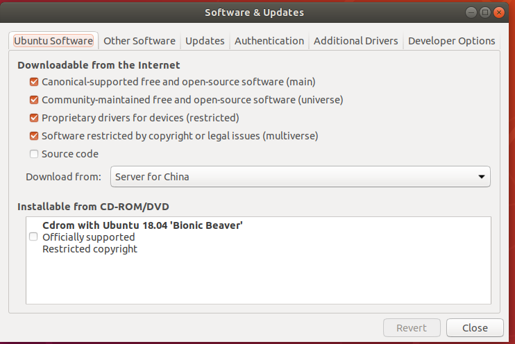 ROS开发之环境搭建:Ubuntu 18.04安装ROS Melodic_ubuntu18 ros-melodic 开发文档-CSDN博客