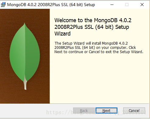 解决 Windows 环境下安装 MongoDB 4.0 过程中无法启动服务的问题_windows mongodb 4.0 zip启动为服务-CSDN博客