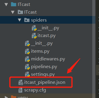 python3 pycharm+scrapy框架 爬虫项目实例（一）_pyccknnplay-CSDN博客