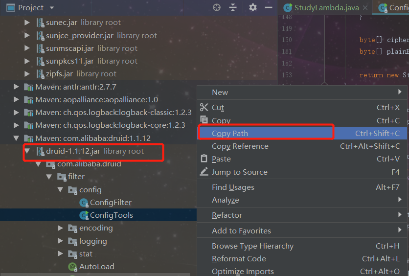 Druid的connection-properties使用_connectionproperties-CSDN博客