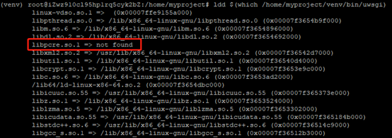 ubuntu系统下uWSGI安装和启动的两个坑-CSDN博客