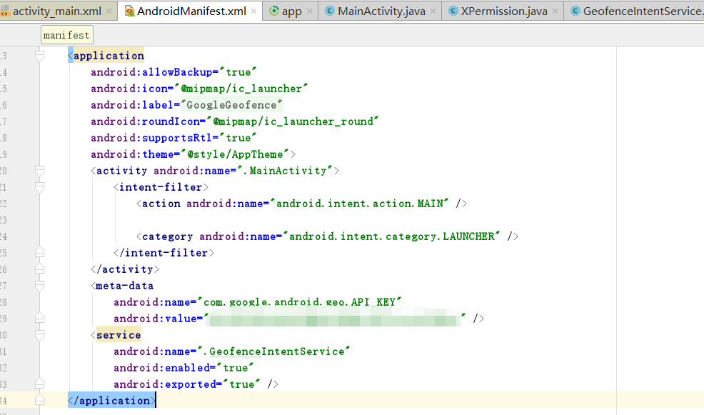 基于Android的谷歌地图地理围栏功能开发_android locationmanager 地理围栏-CSDN博客