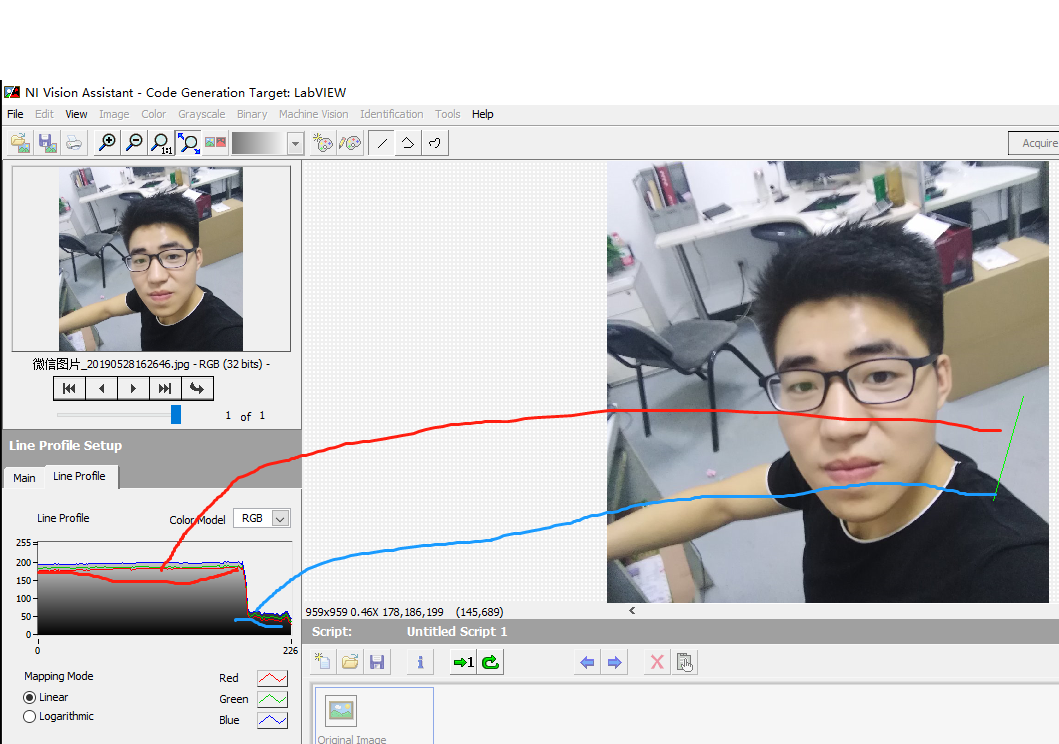 vision line profile线剖面图_visio怎么画剖面图-CSDN博客