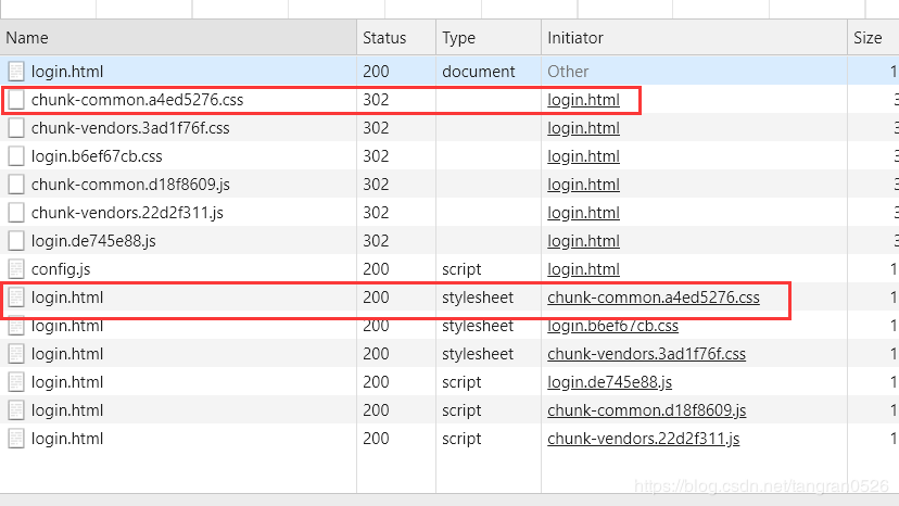 Refused to apply style from because its MIME type ('text/html') is not a supported stylesheet ...