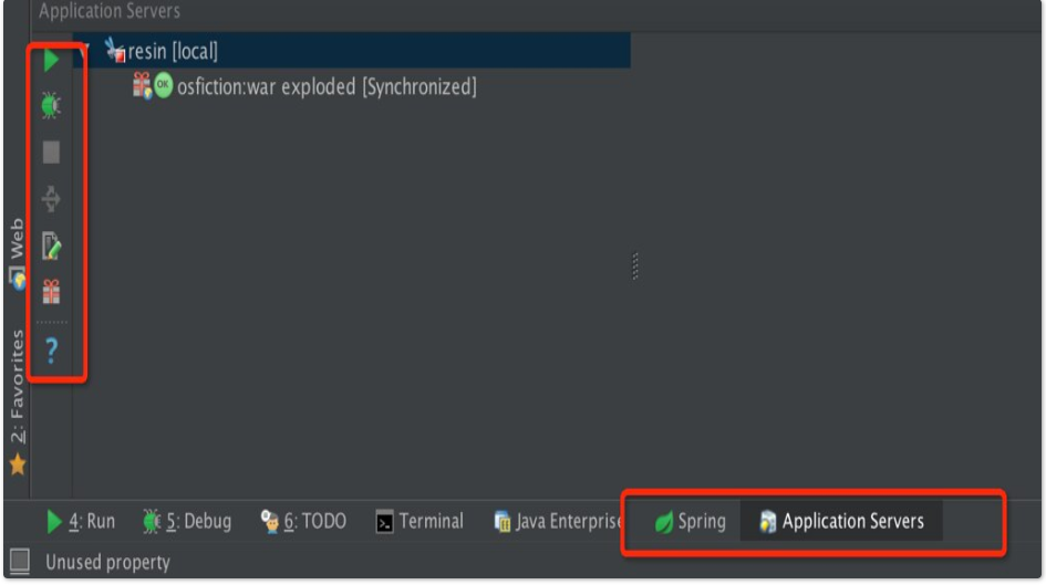 Idea 之 resin篇_Mr.王某的博客-CSDN博客_idea resin